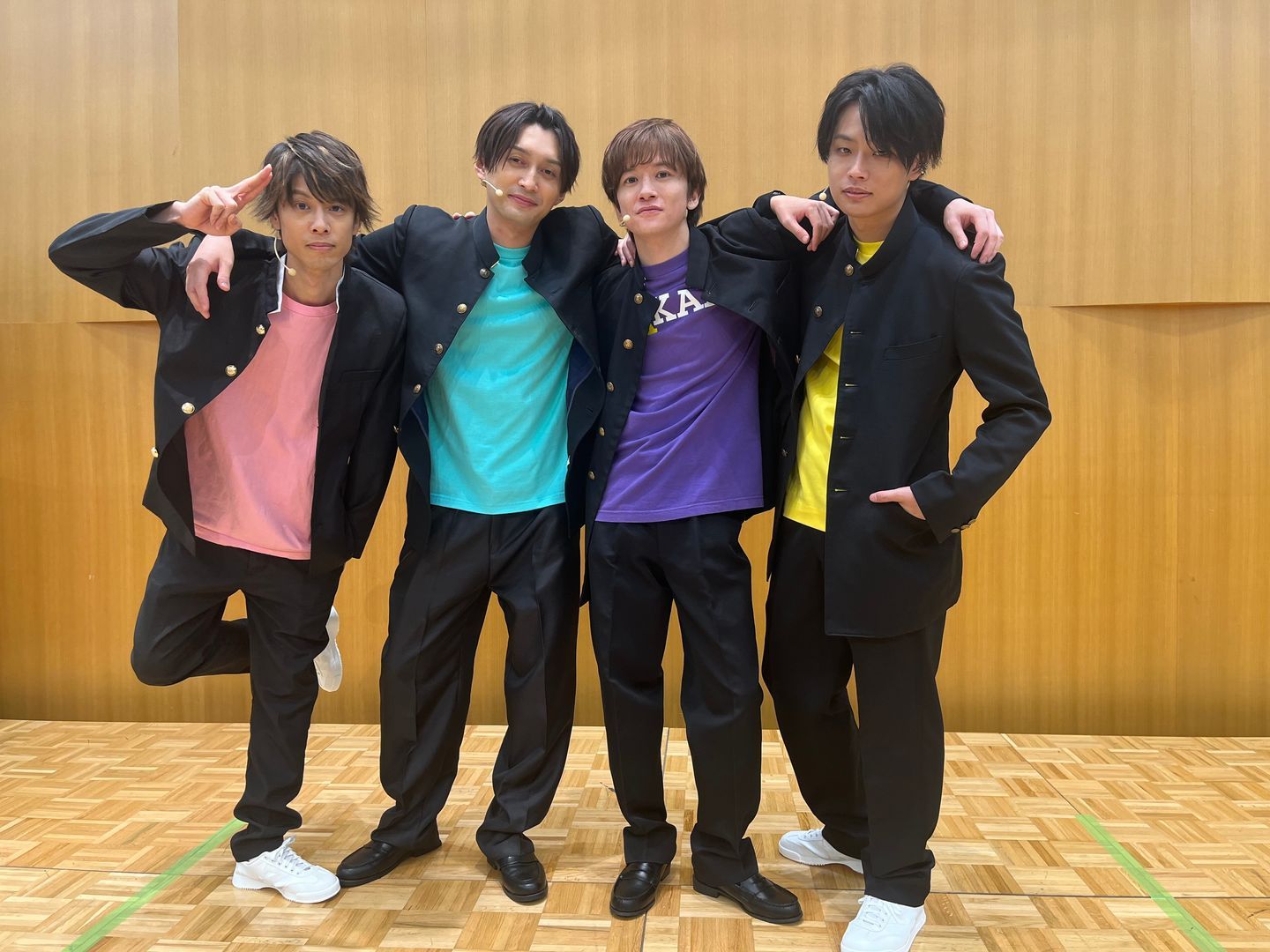 【悪ガキプラン限定】公開生配信 青春編（8/3開催）会場限定パートが見られるプラン | 悪ガキカルテット | SPWN